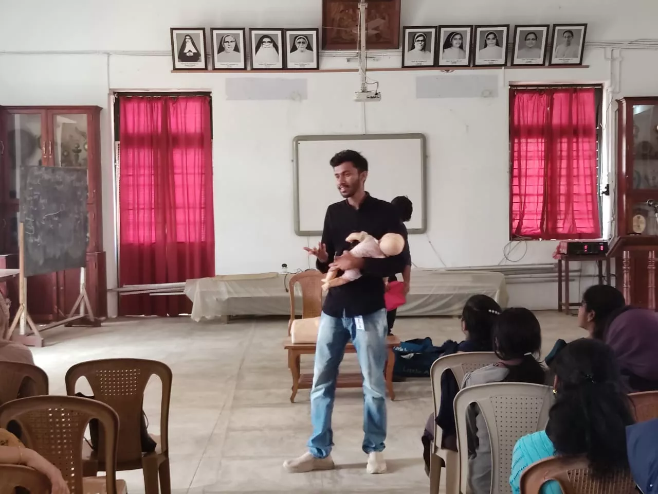 First Aid Training Program | Aster